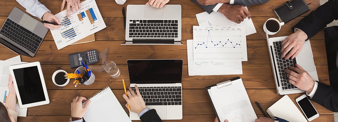 Understanding Types of Organizational Data and Why It’s Critical for IR ...