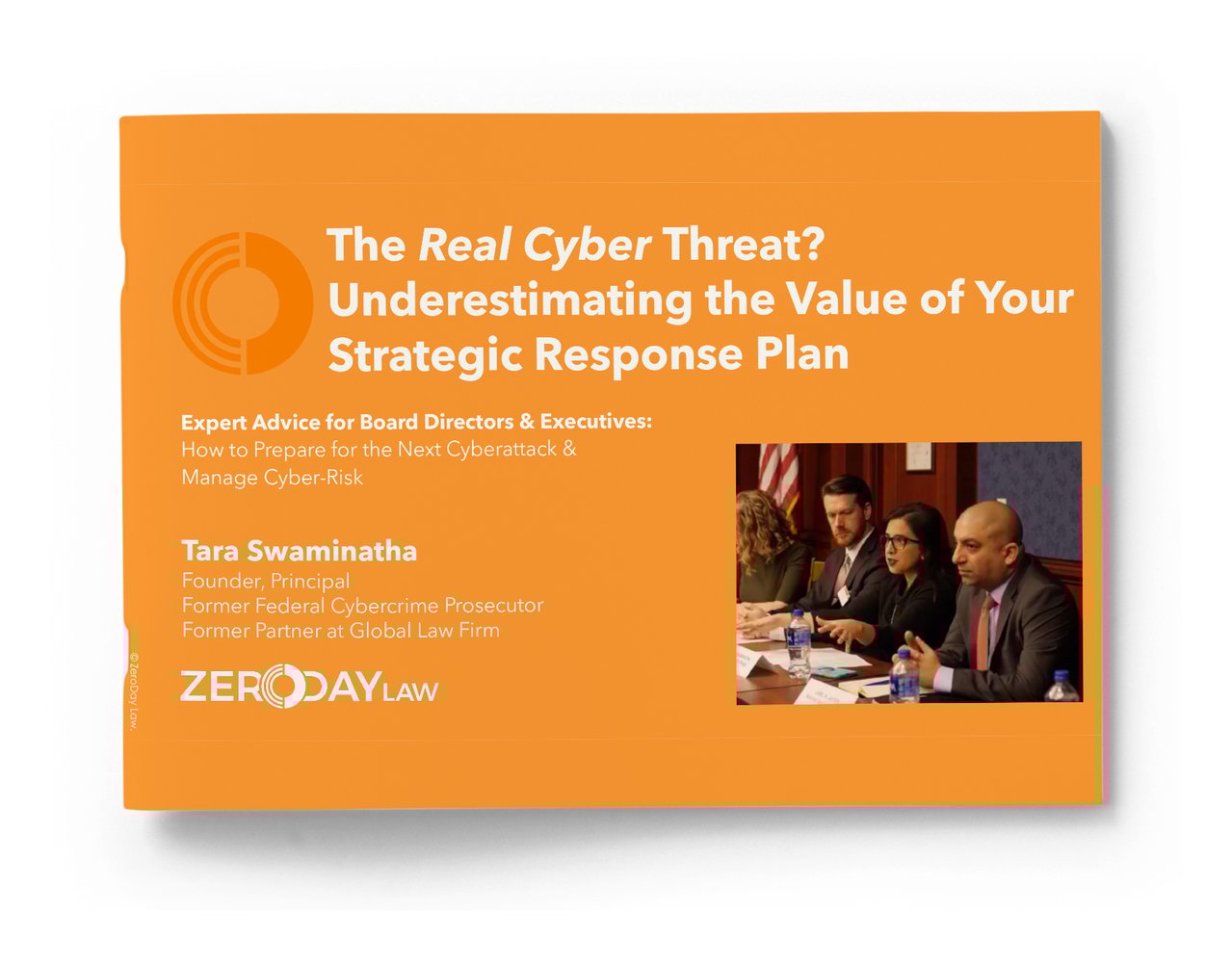 Board of Directors Cybersecurity and Data Privacy Guide - ZeroDay Law Board of Directors Cybersecurity and Data Privacy Guide - ZeroDay Law